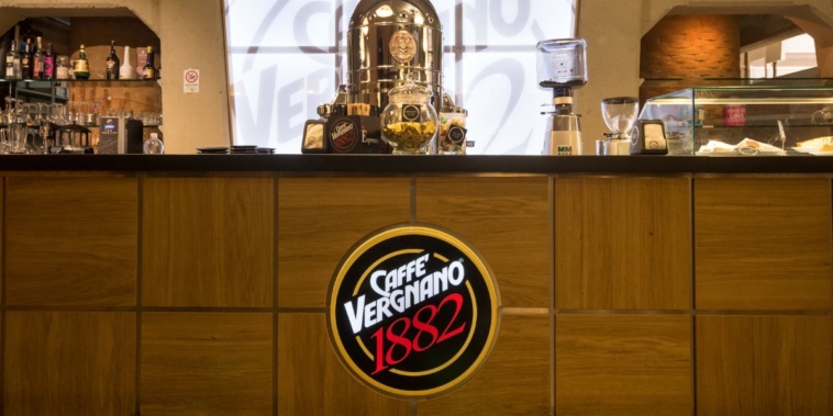 Come aprire una caffetteria Caffè Vergnano in franchising