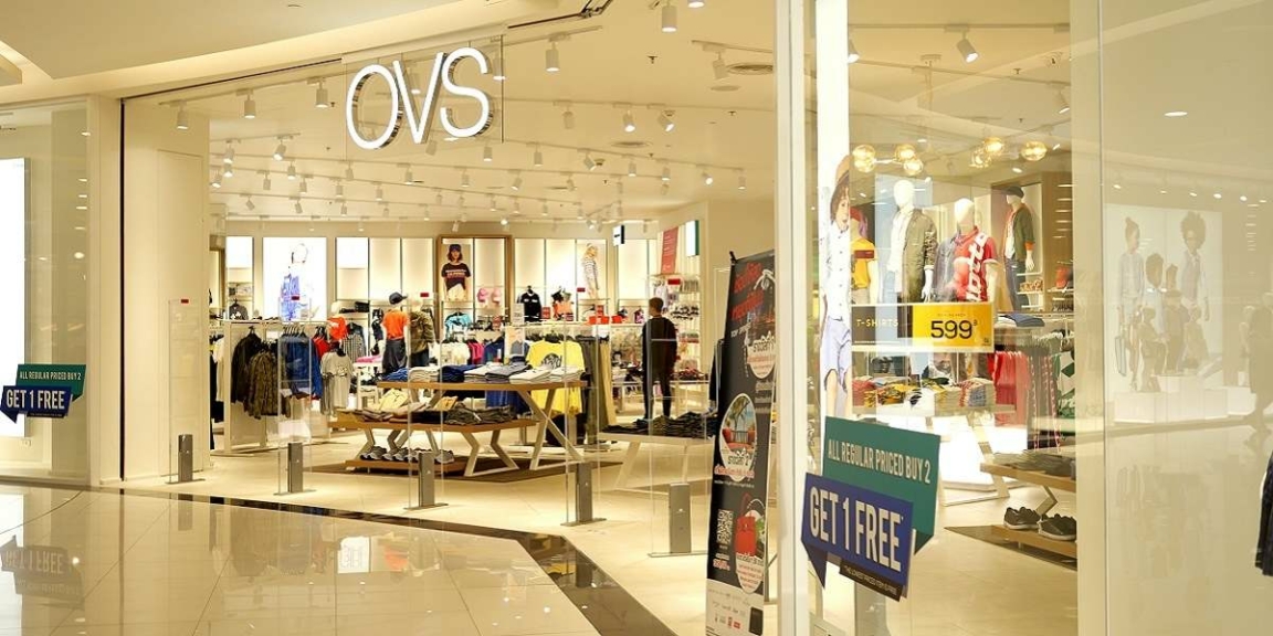 OVS: 220 offerte di lavoro attive in tutta Italia