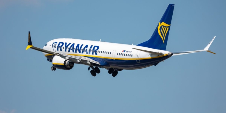 Ryanair: 2 Mila assunzioni e 29 nuovi aerei nel 2025