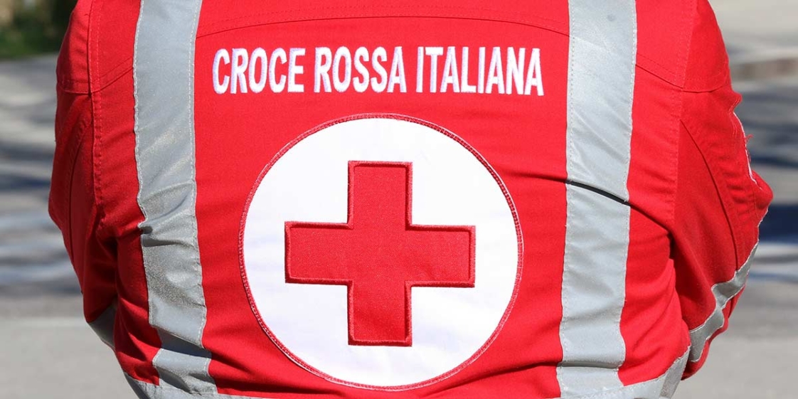 Lavoro per infermieri per la Croce Rossa Italiana