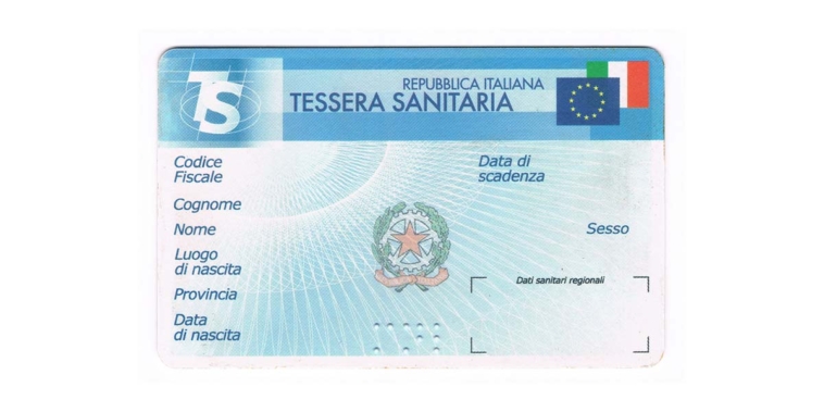 Tessera Sanitaria online: come ottenerla, attivarla e PDF
