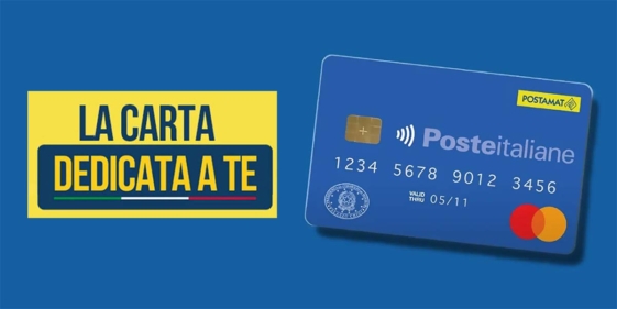 Carta dedicata a Te 2026: quando arriva, requisiti