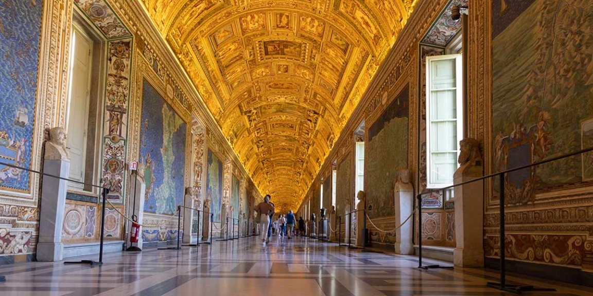 Stage nei Musei Vaticani per studenti, diplomati e laureati