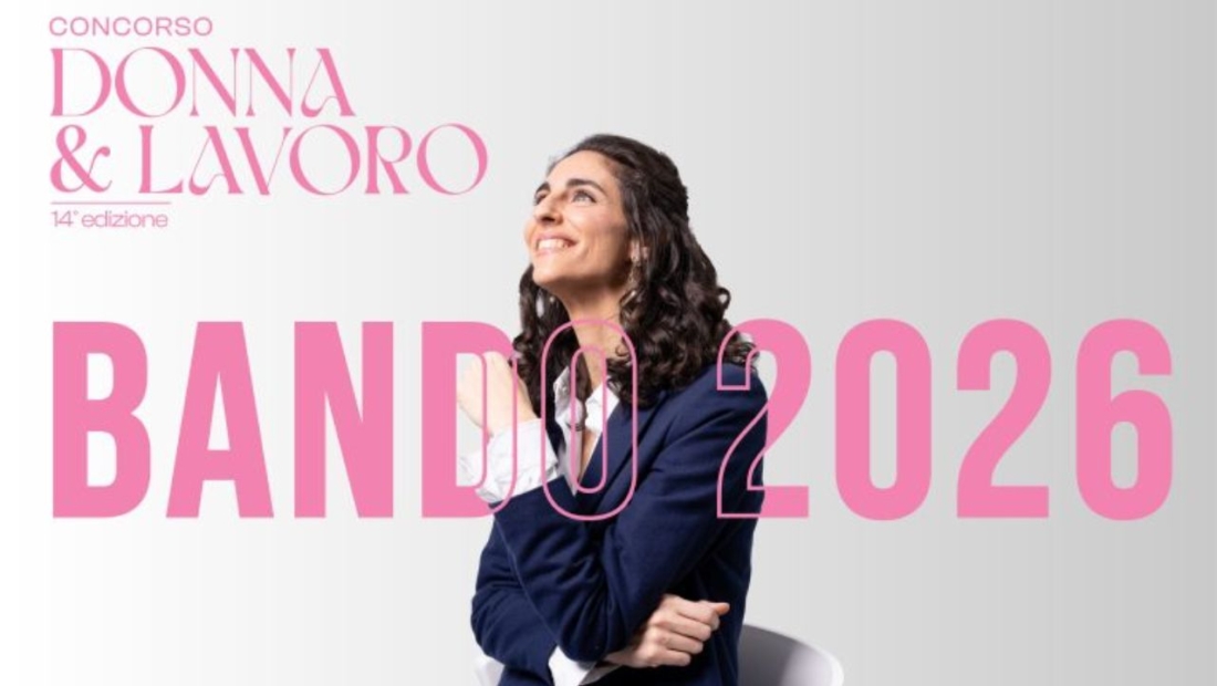 Bando Donna e Lavoro 2026, fino a 3.000 euro alle imprese