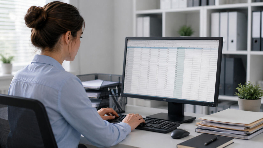Corso gratuito Operatore Data Entry, disabili disoccupati